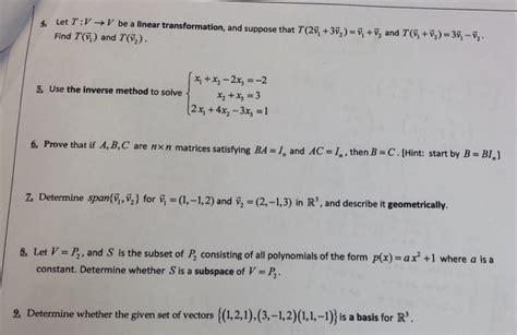 solved 2 determine all values of the constant k for which