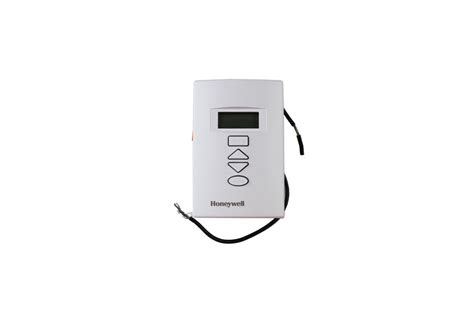 Honeywell T4600 Electronic Programmable Thermostat User Manual Thermostat Guide