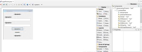 Hibernate Swing Login Para Sistema De Facturaci N Java