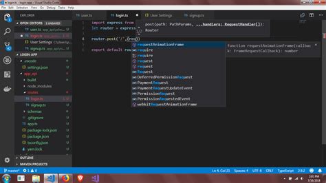 How To Stop Vs Code From Automatically Entering Parameters Into My Callback Function Stop