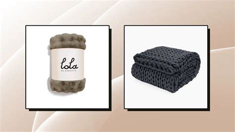 Scouted I Tried Lola Blankets And Bearabys Cult Favorite Weighted