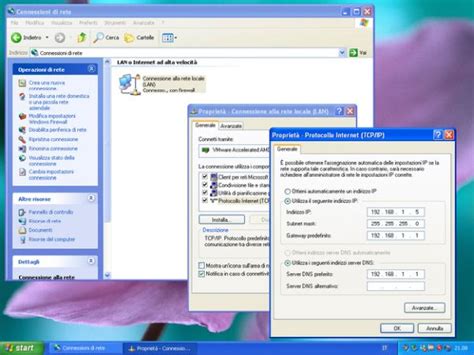 Assegnare IP Statico Da Mac OS X