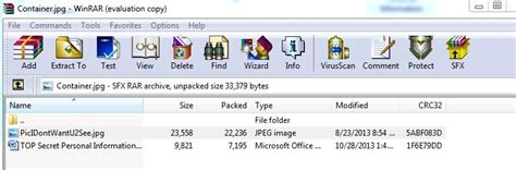 How To Hide Files NOT Steganography Private Investigator Greensboro NC Victory Investigations