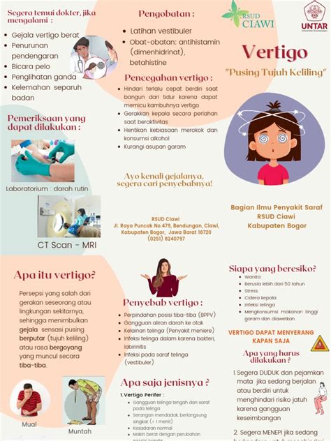 Hania Angelia Leaflet Penyuluhan Vertigo Pdf