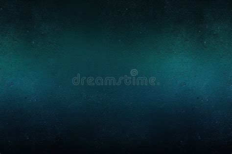 Dark Green Blue Grainy Gradient Background Black Backdrop Noise Texture Effect Webpage Header