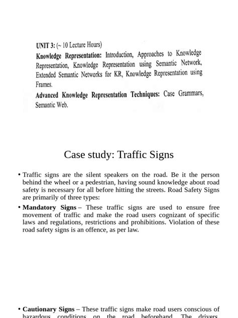 U Iii Knowledge Representation 1 1 Pdf Logic Relational Database