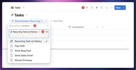 Recurring Tasks In Notion The Only Guide You Need