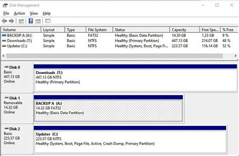 Boot Failure Page Windows Forums