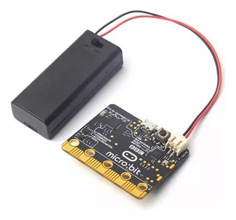 Kit Inicial Do Bbc Microbit Go Projetos Diy Da Bbc Parcelamento Sem