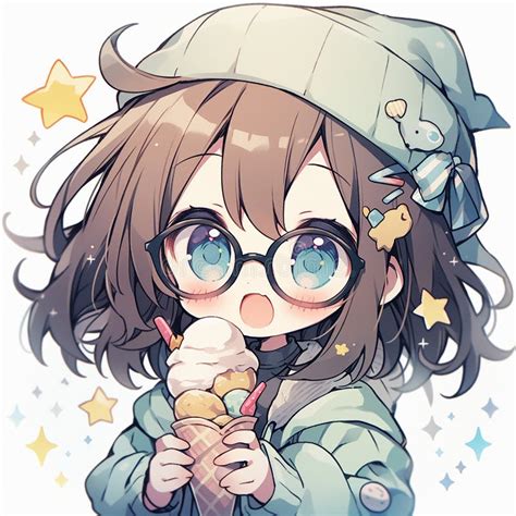 Anime Ice Girl