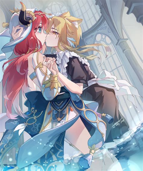 Genshin Impact Image By Samele Otaku Zerochan Anime Image Board