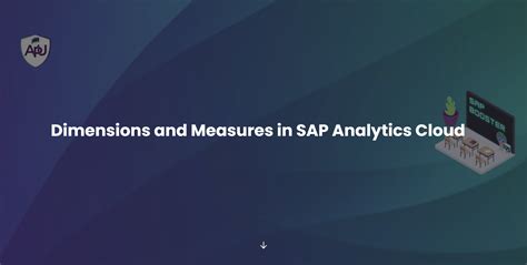sap booster dimensions and measures analysis prime university