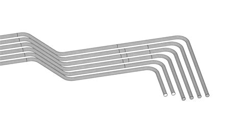 Looking For A Fast Easy Way To Remove Hide Lines On A Tube SketchUp SketchUp Community