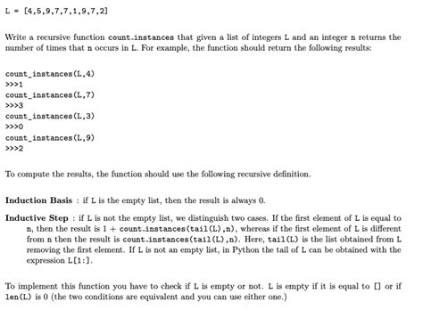 Solved Recursively Defined Function Fin Let F N N Be A Chegg