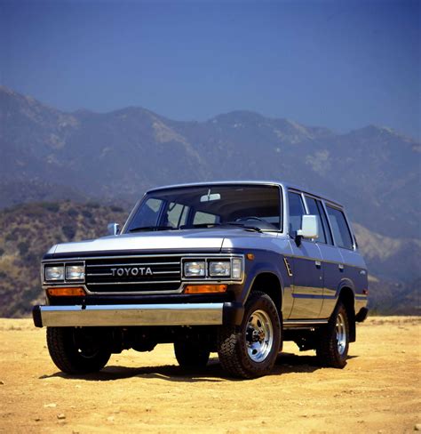 Which Classic Toyota Land Cruiser Reigns Supreme Carscoops