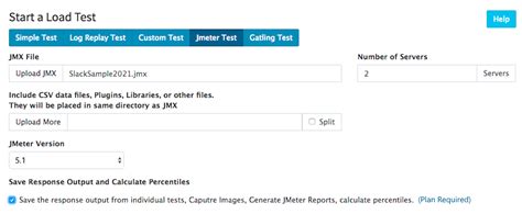 A Guide To Running A Jmeter Load Test Using Redline13