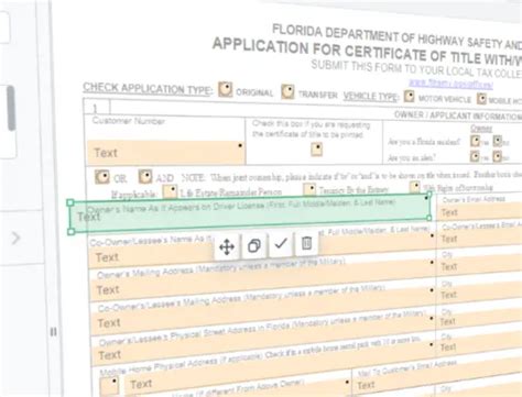 اسناد حقوقی و تجاری را با قالب های فرم آنلاین ایجاد کنید