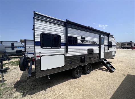 Sold 2022 Gulf Stream Ameri Lite 236rl Tt Stk 3027