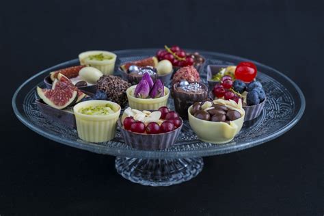 Chocobar Candy Bar Evenimente Muri Chocolatier