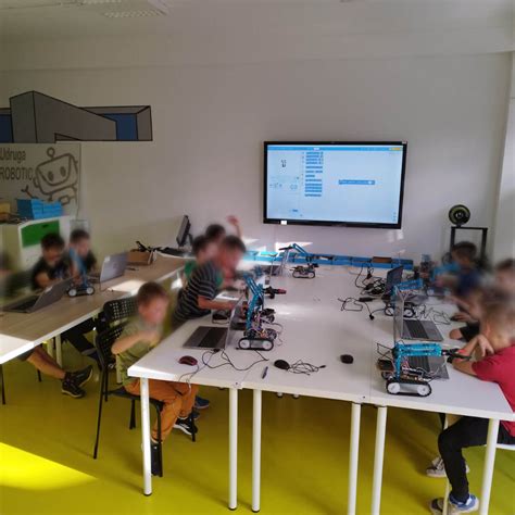 STEM Robotics Pronova Academy