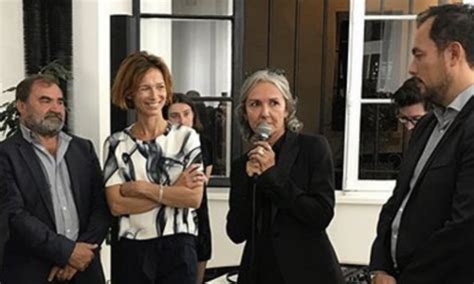 Symrise Continues Its World Tour Through Scent And Welcomes Master Perfumer Annick Ménardo The