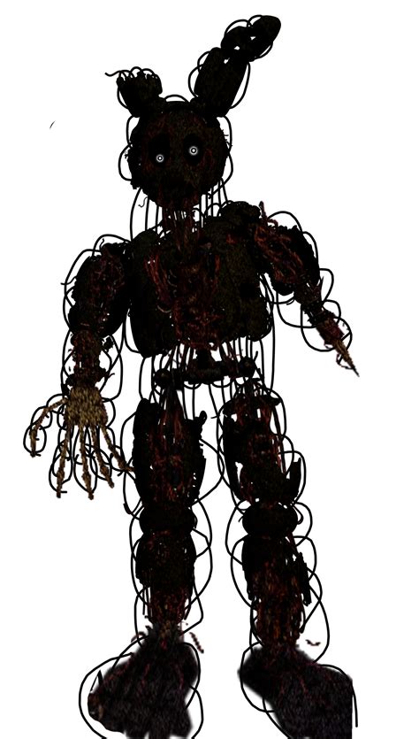 Fnaf 6 Redesign 3scraptrap By Slivereyes12 On Deviantart