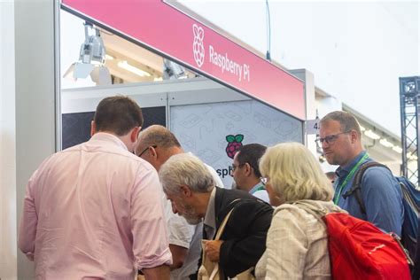 raspberry pi events