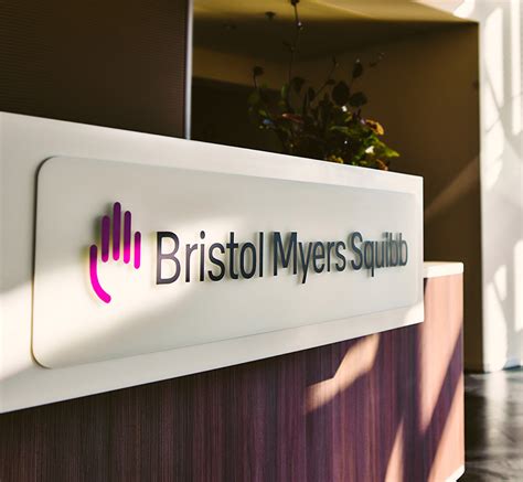 关于我们 Bristol Myers Squibb