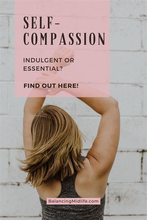 Self Compassion Examples Unmasked Do They Encourage Complacency Or
