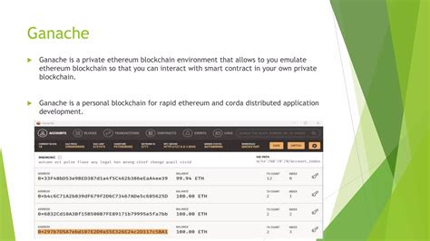 Blockchain Based Voting System Pptpptx