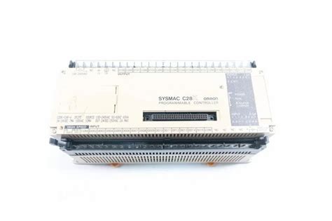 Omron Sysmac C28k Car A Programmable Controller At ₹ 1000piece Omron