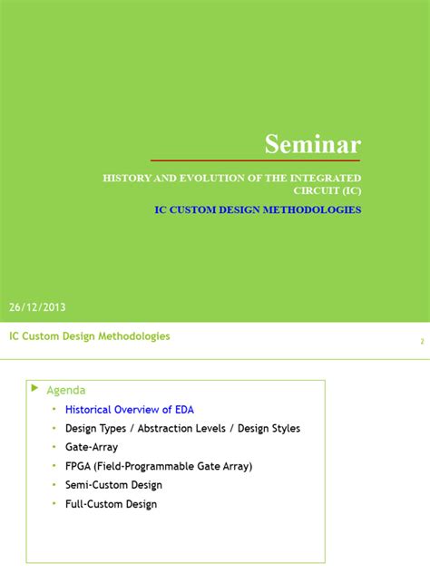 0 Chap0 Ic Design Methodologies Pdf Field Programmable Gate Array
