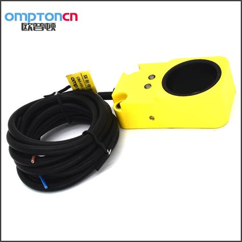 Toroidal Inductive Switch Sensor Detecting Ferrite Vicedeal