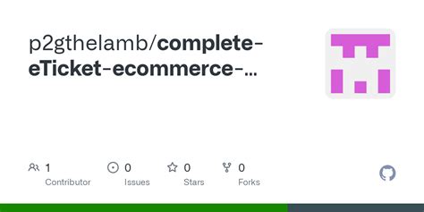 Github P2gthelambcomplete Eticket Ecommerce Aspnet Mvc Application