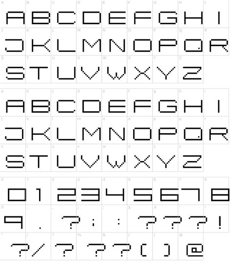 Fisk Bitmap Nr2 Font Download Fisk Bitmap Nr2 Font Download