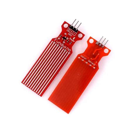 rain water level sensor module detection liquid surface depth height