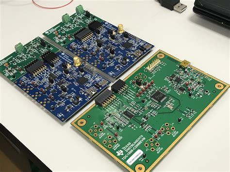 TDC1000 C2000EVM Inconsistent Ultrasonic Level Sensing Among The TDC1000 GASEVM A Modified