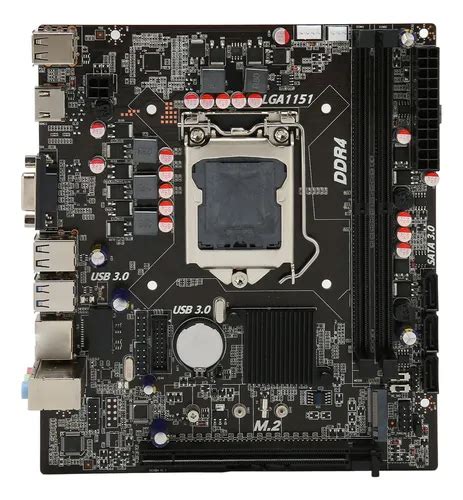 Placa Madre Ddr4 De Escritorio De Doble Canal So Dimm 32 Gb Cuotas