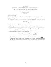 Dis Pdf UC Berkeley Department Of Electrical Engineering And Computer Sciences EECS