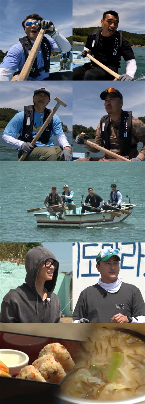 Ahn Jung Hwan Sighed When He Was In A Drifting Crisis In The Wide Sea Sportschosun