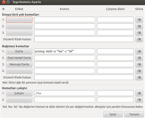 Linux Ubuntu da Swi Prolog kurulumu kullanımı ve örneği Volkan Özkaragöz