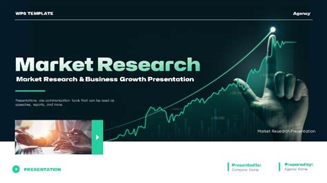 Ppt Of Market Research Ppt Template Pptx Wps Free Templates