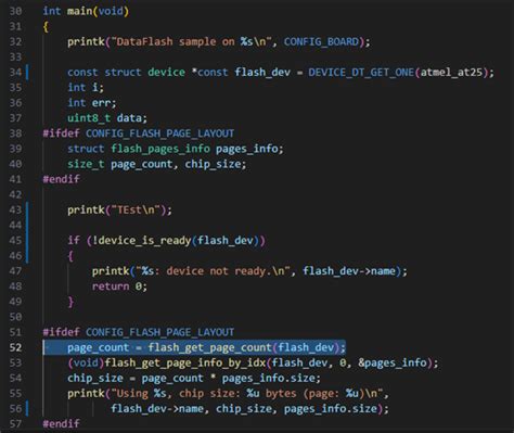 Spi Flash Sample Undefined Reference To `devicedtsord77 Nordic Qanda Nordic Devzone
