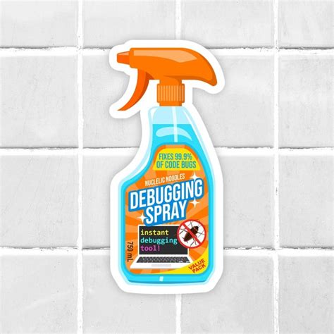 Programmer Stickers Etsy