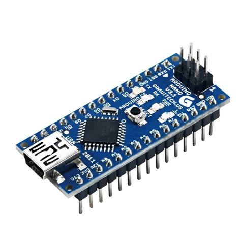 Arduino Nano V3 0 Atmega328p Micro Controller Board Ch340 Chip Daraz Pk