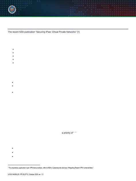 Configuring Ipsec Virtual Private Networks 2020 07 01 Final Release Pdf Virtual Private
