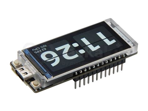 lilygo ttgo t display s3 esp32 s3 1 9 st7789 tft wifi modul laskakit