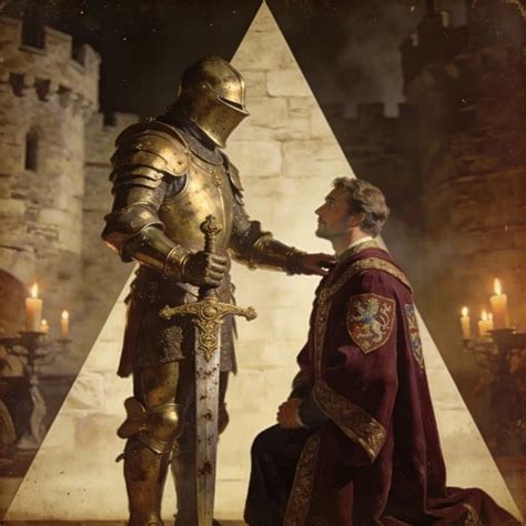 Free Medieval Knighting Ceremony Image Medieval Knight Ceremony