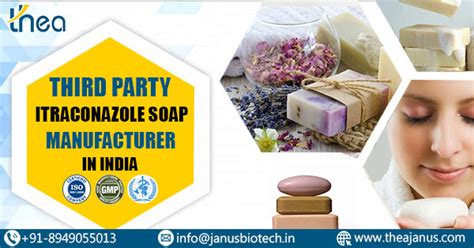 Best Itraconazole Soap Manufacturers And Suppliers In India Brands
