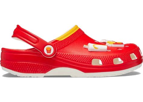 Crocs Classic Clog Mcdonalds